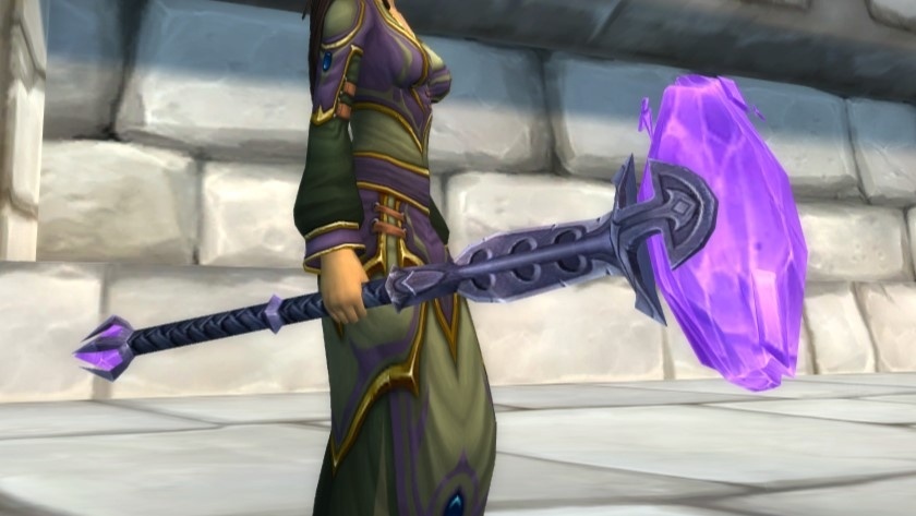 Sunsoul Warmaul - Item - World of Warcraft