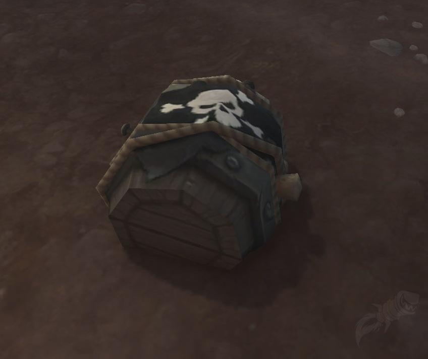 Barrel Roll - Spell - World of Warcraft