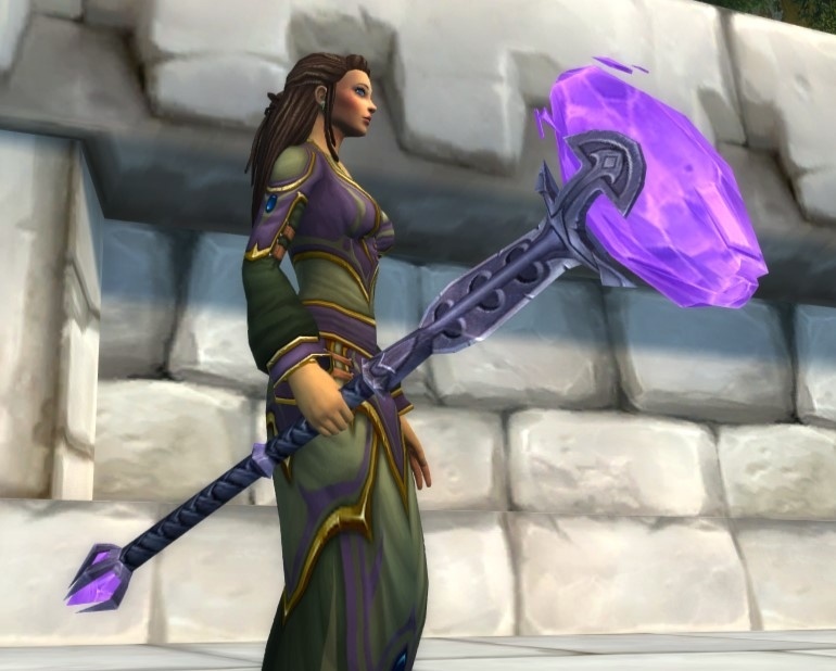 Sunsoul Warmaul - Item - World of Warcraft