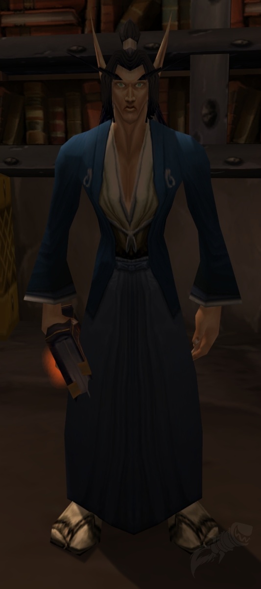 Apprentice Watcher - NPC - Classic PTR