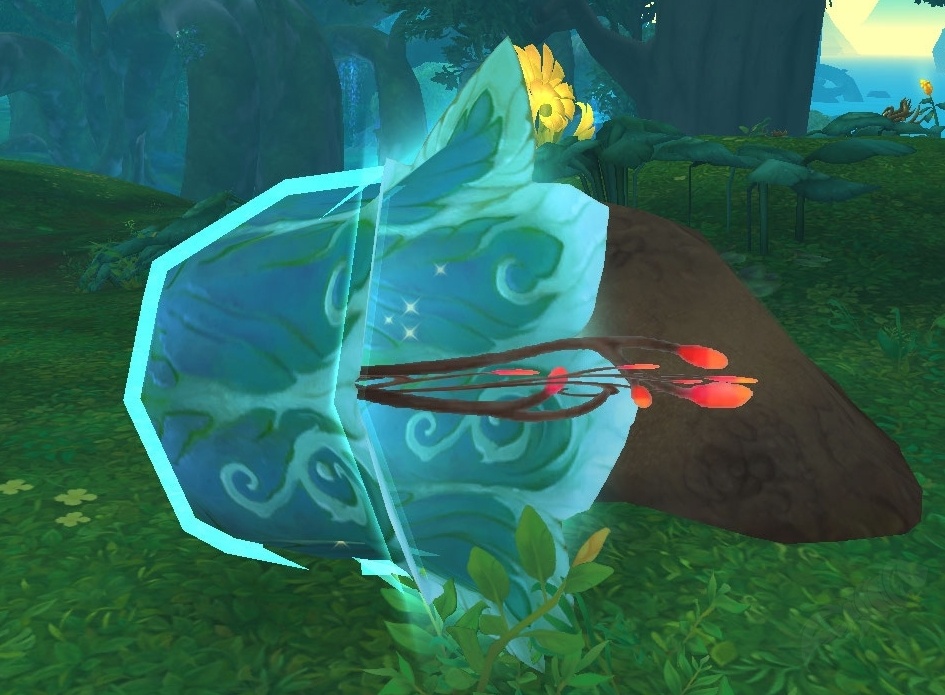 Dreamseed Cache - Object - World of Warcraft