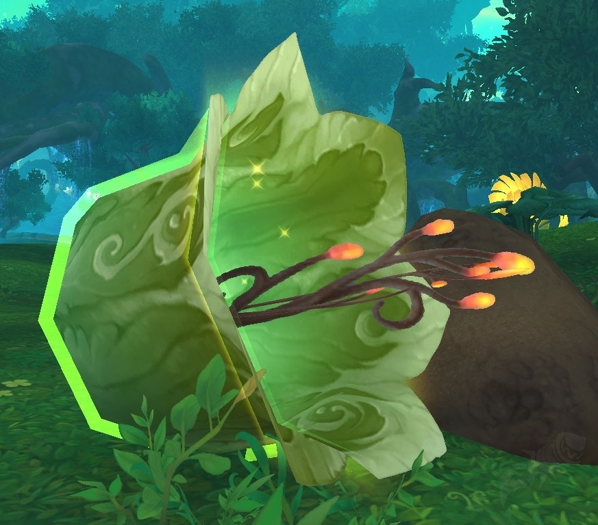 [Dreamseed Cache] - Entidad - World of Warcraft