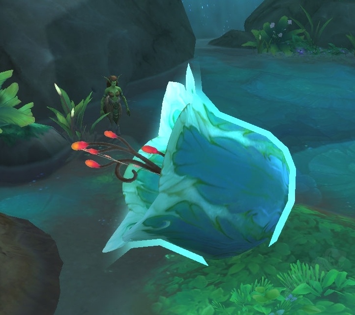 Dreamseed Cache - Object - World of Warcraft