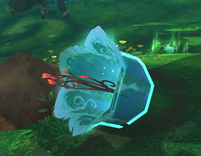 Dreamseed Cache - Object - World of Warcraft