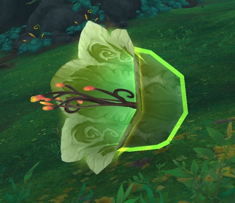 Dreamseed Cache - Object - World of Warcraft