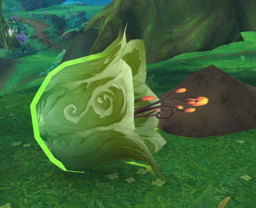 Dreamseed Cache - Object - World of Warcraft