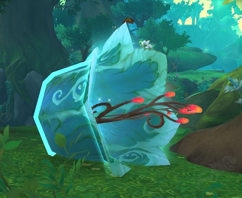 Dreamseed Cache - Object - World of Warcraft