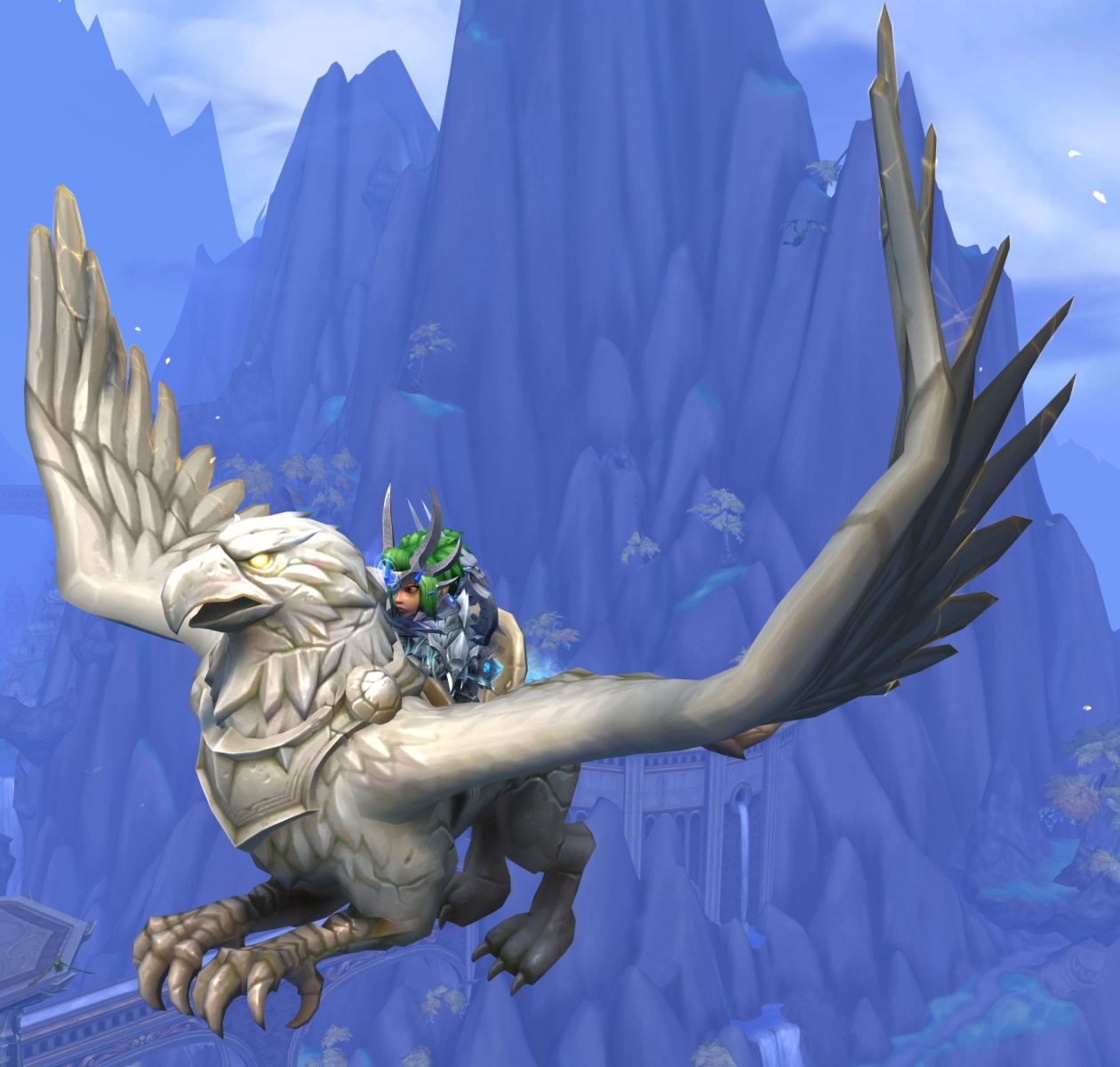 Alabaster Stormtalon - Item - World of Warcraft