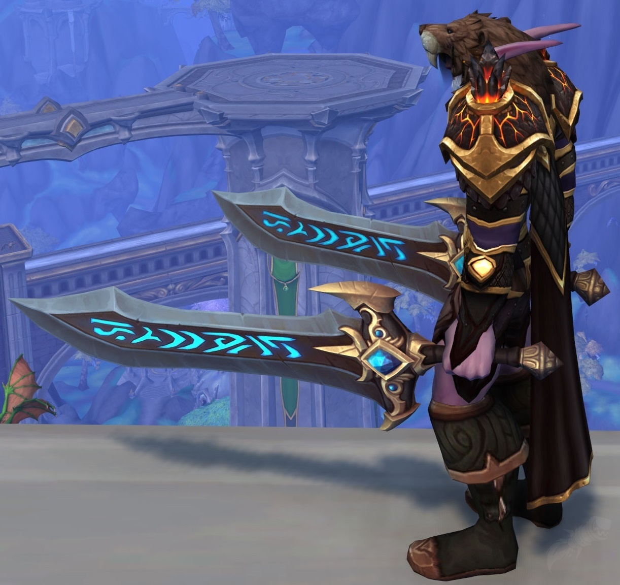 Skyborn Blade - Item - World of Warcraft