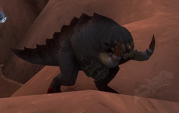 Blood Beast - Hunter Pet - World of Warcraft