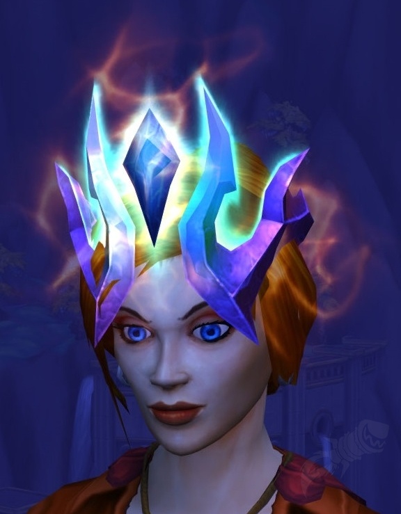 Corona perdida de lo Arcano - Objeto - World of Warcraft