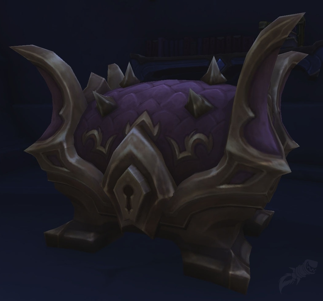 Primordial Wind Cache - Object - World of Warcraft