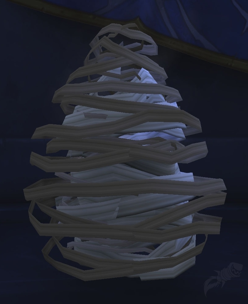 Spun Webs - Object - World of Warcraft