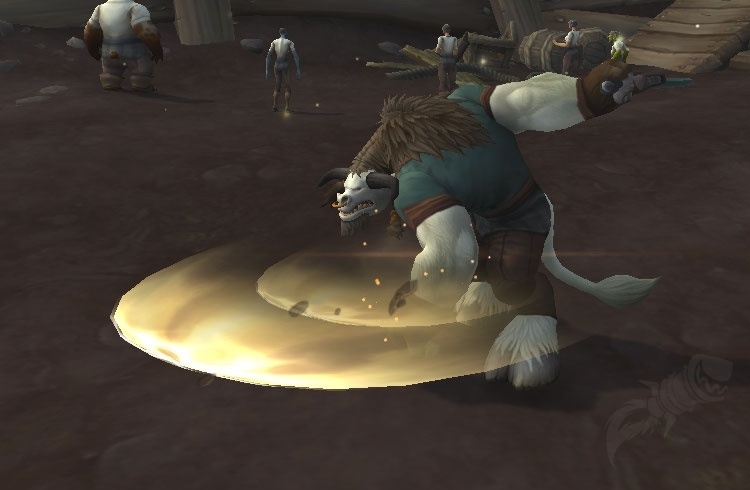 Slash - Spell - World of Warcraft