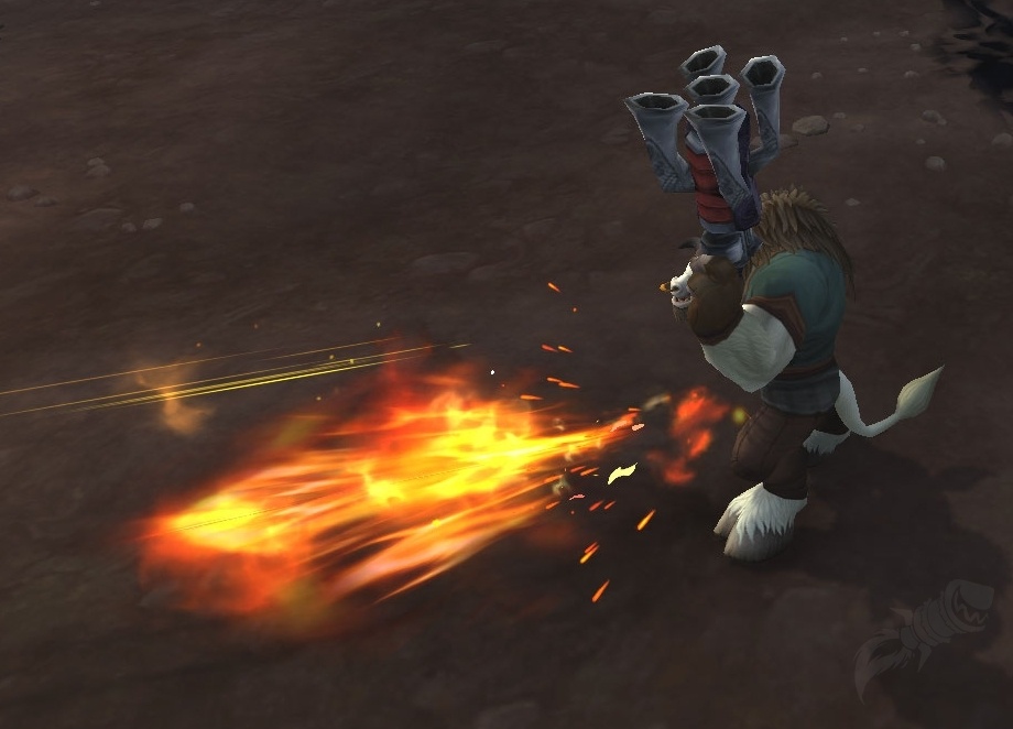 Fast Draw - Spell - World of Warcraft