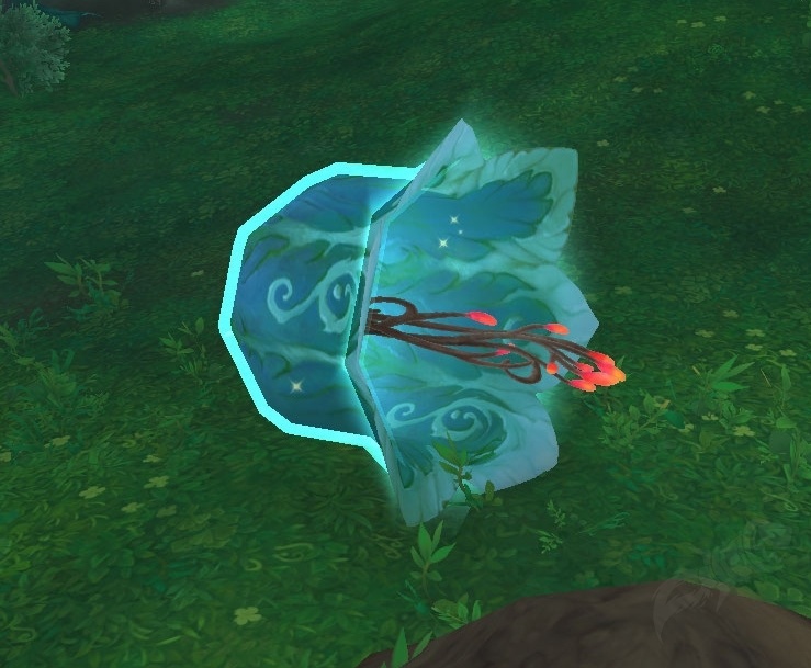 Alijo de semilla onírica - Entidad - World of Warcraft