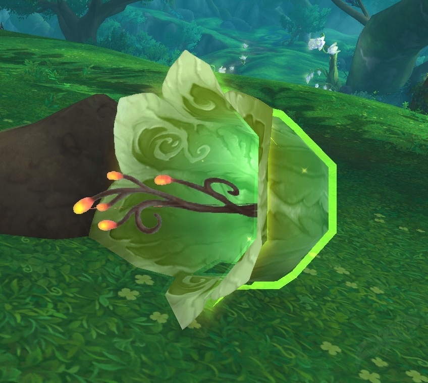 Dreamseed Cache - Object - World of Warcraft