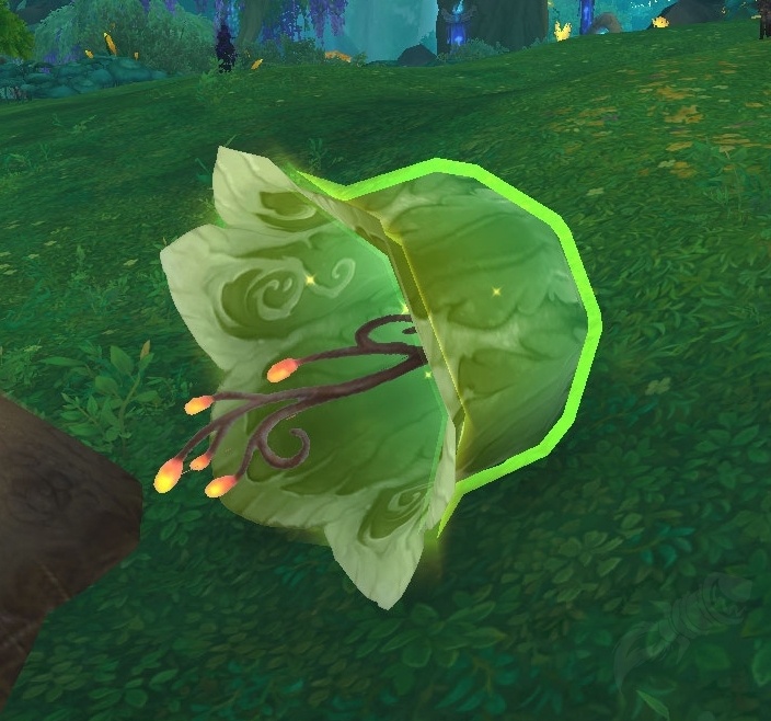 Dreamseed Cache - Object - World of Warcraft