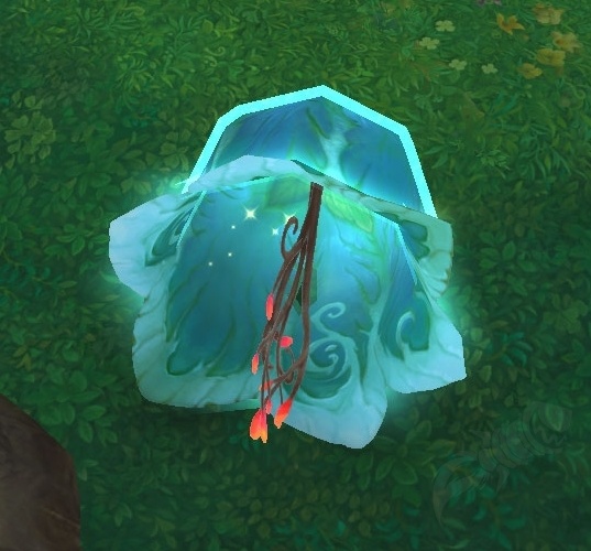 Dreamseed Cache - Object - World of Warcraft