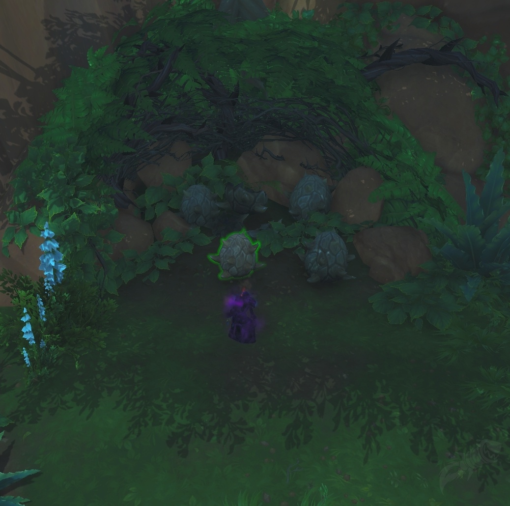 Proto-Dragon Egg - NPC - World of Warcraft