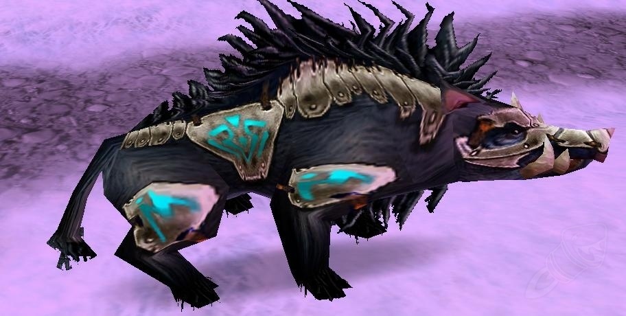 Agam'ar en podredumbre - PNJ - WotLK Clásico