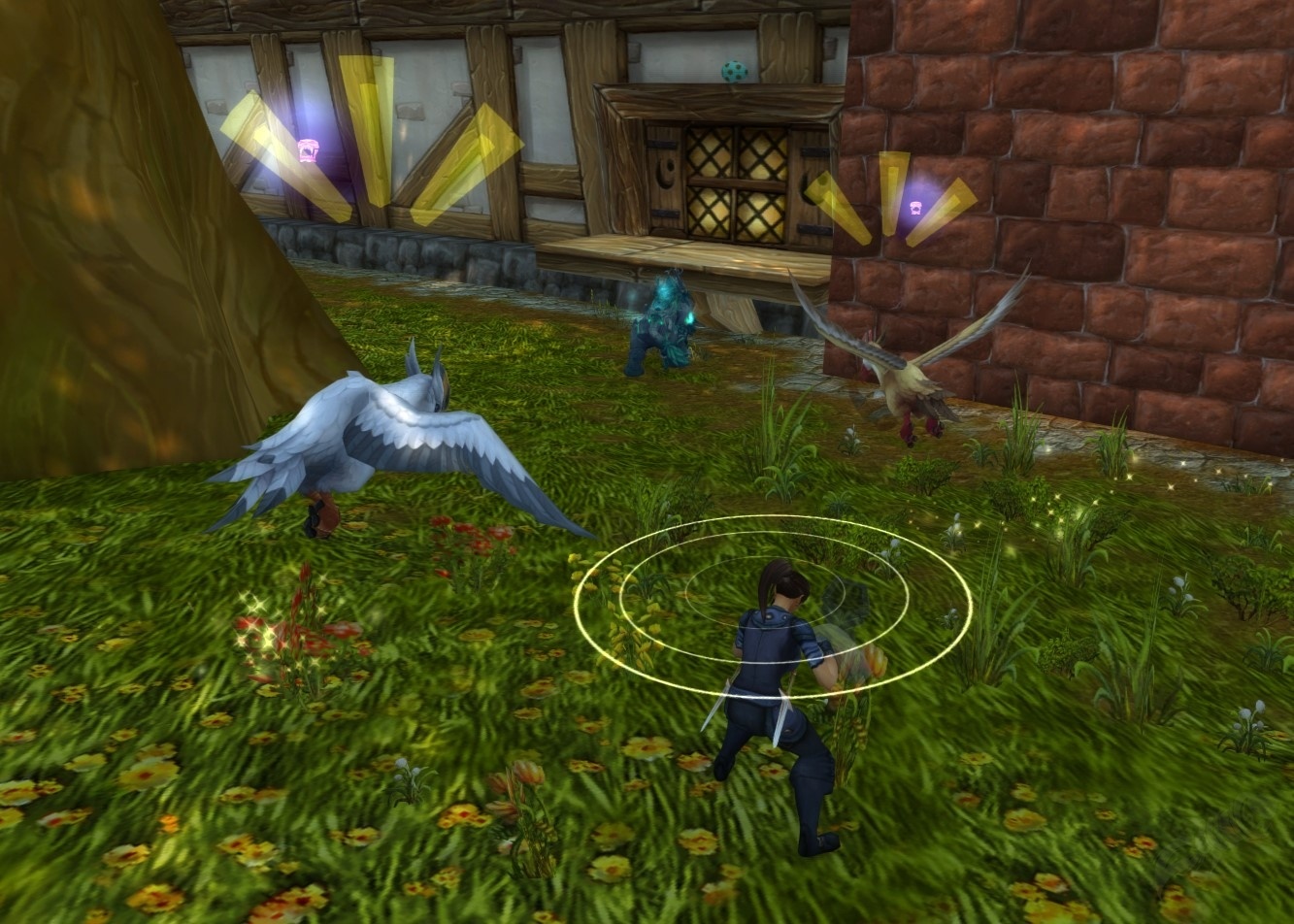 What the Duck? - Quest - World of Warcraft