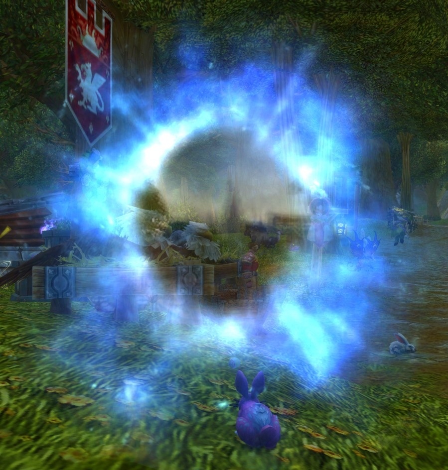 Portal - NPC - World of Warcraft