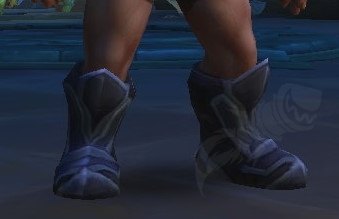 Plans: Honorable Combatant's Plate Boots - Item - World of Warcraft