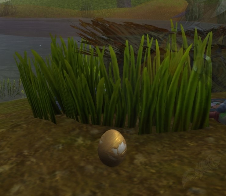 Golden Egg Heirloom - Item - World of Warcraft
