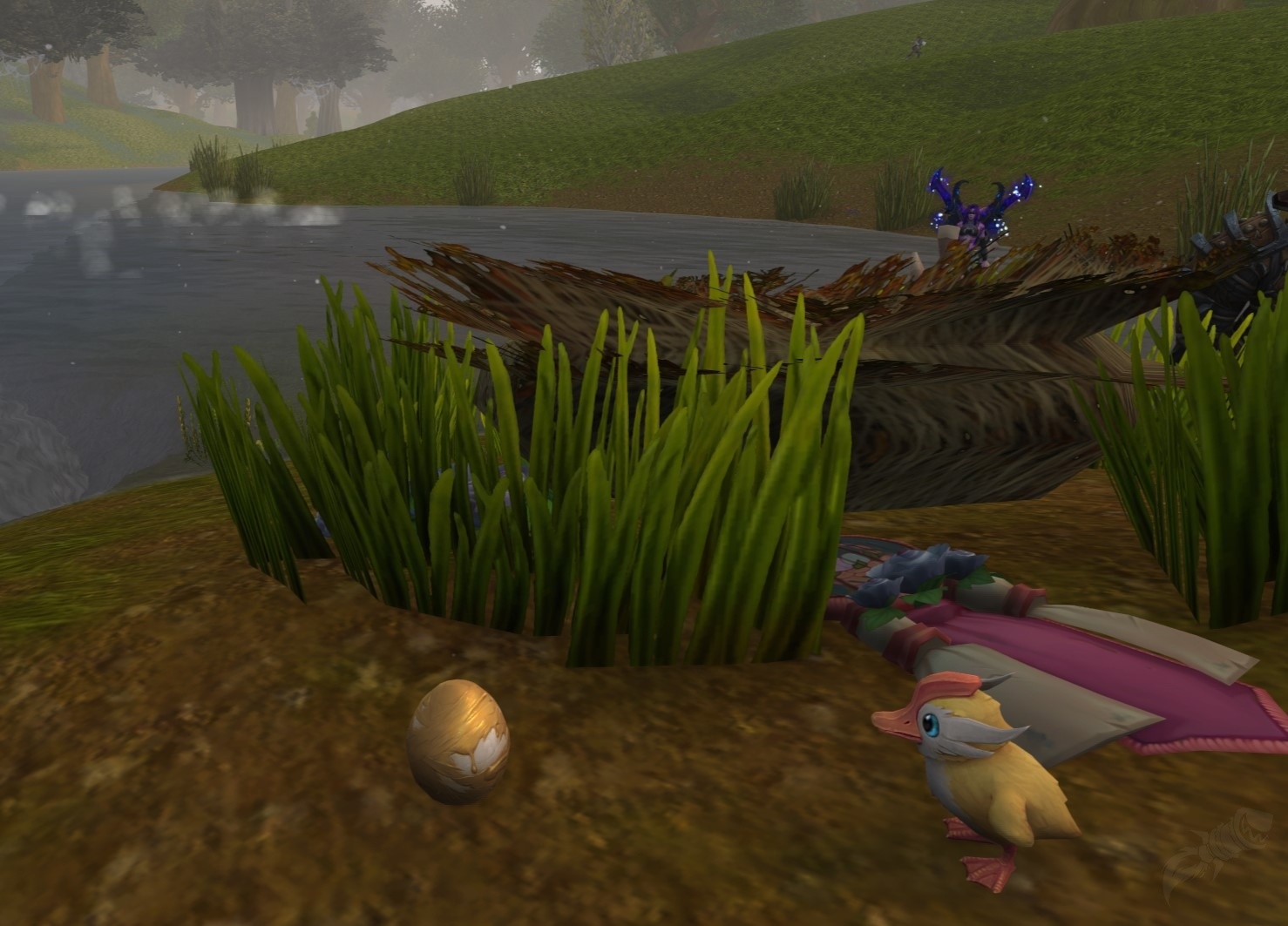 Just a Waddle Away - Quest - World of Warcraft