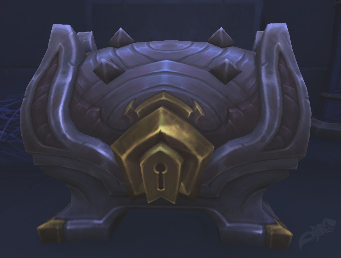 Mysterious Chest - Object - World of Warcraft