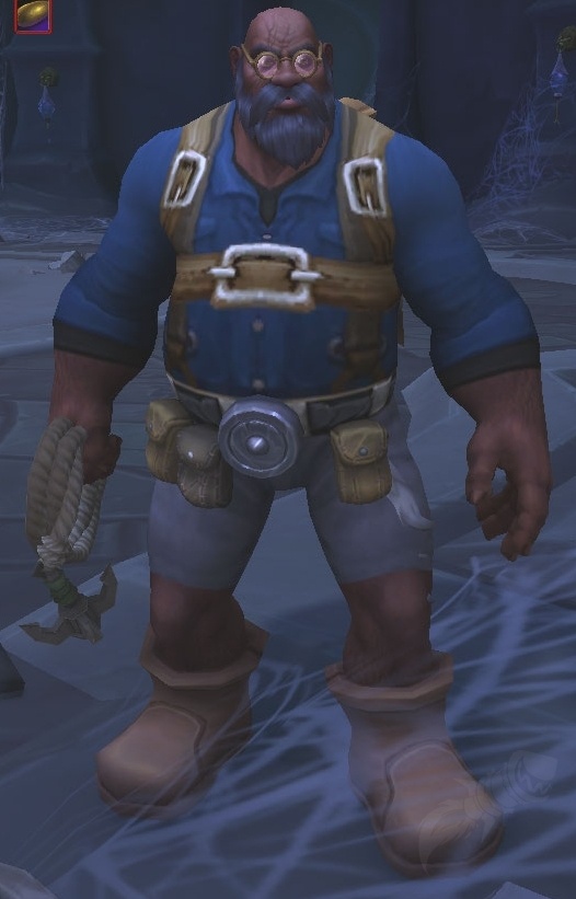 Pathfinder Jeb - NPC - World of Warcraft