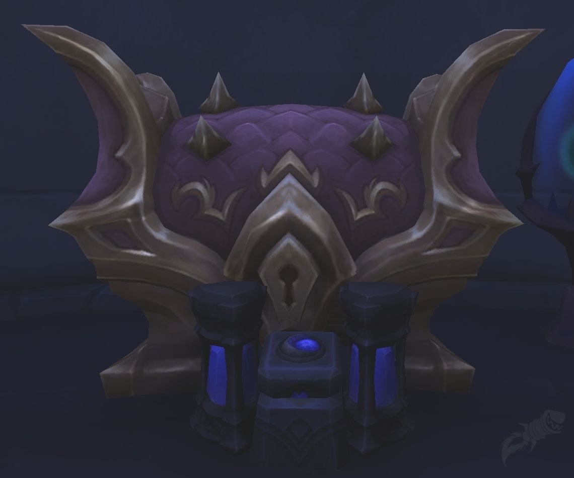 Primordial Deep Ocean Cache - Object - World of Warcraft