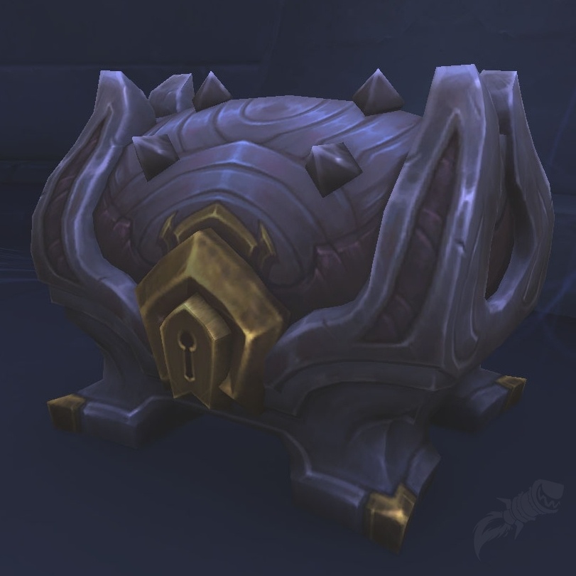 Hardened Chest - Object - World of Warcraft