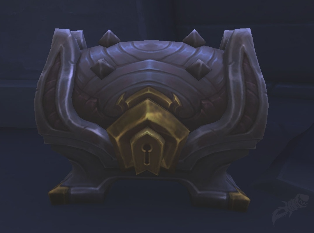 Hardened Chest - Object - World of Warcraft