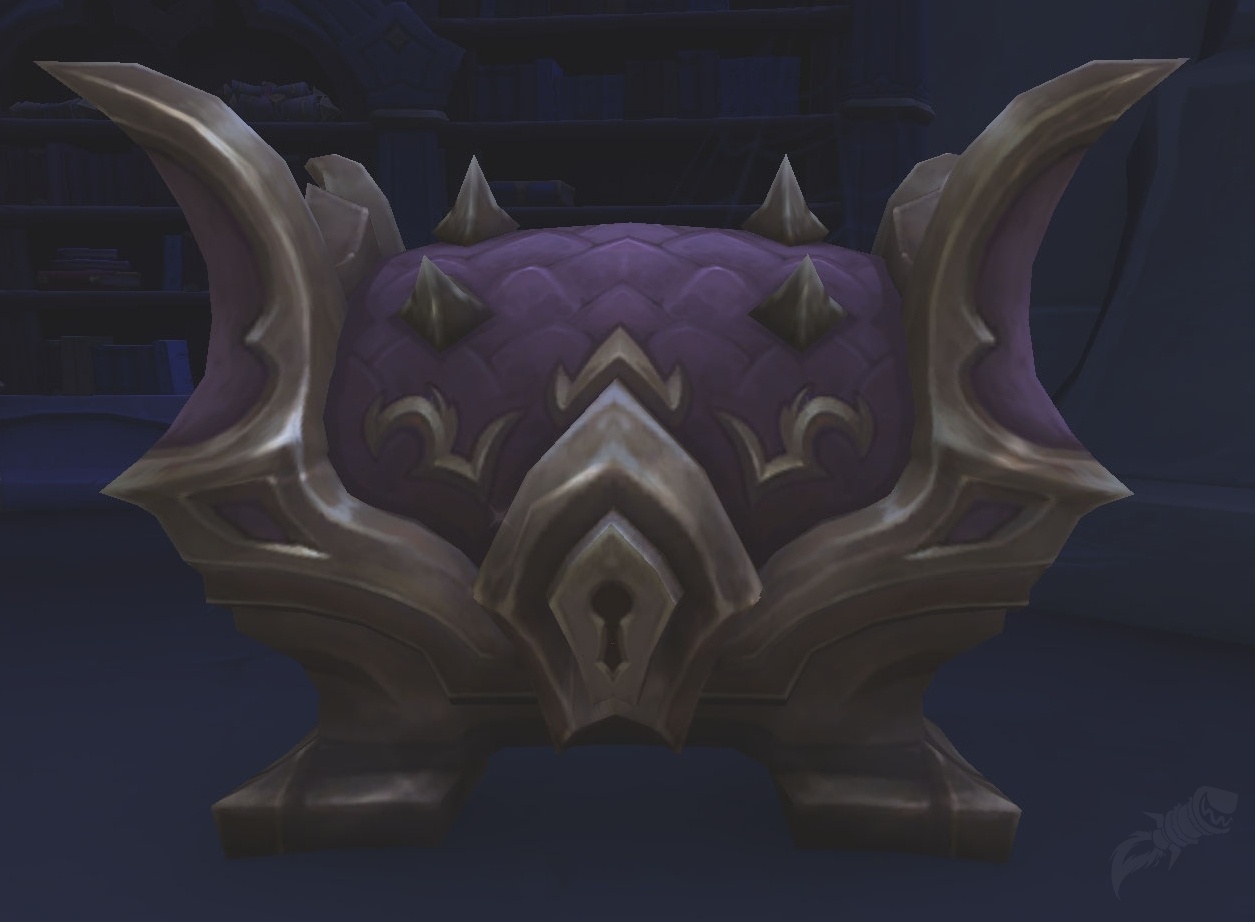 Primordial Earth Cache - Object - World of Warcraft