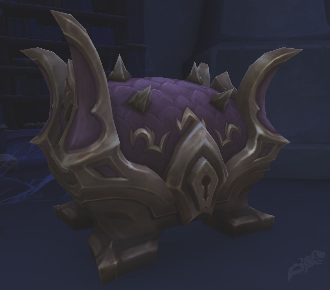 Primordial Earth Cache - Object - World of Warcraft