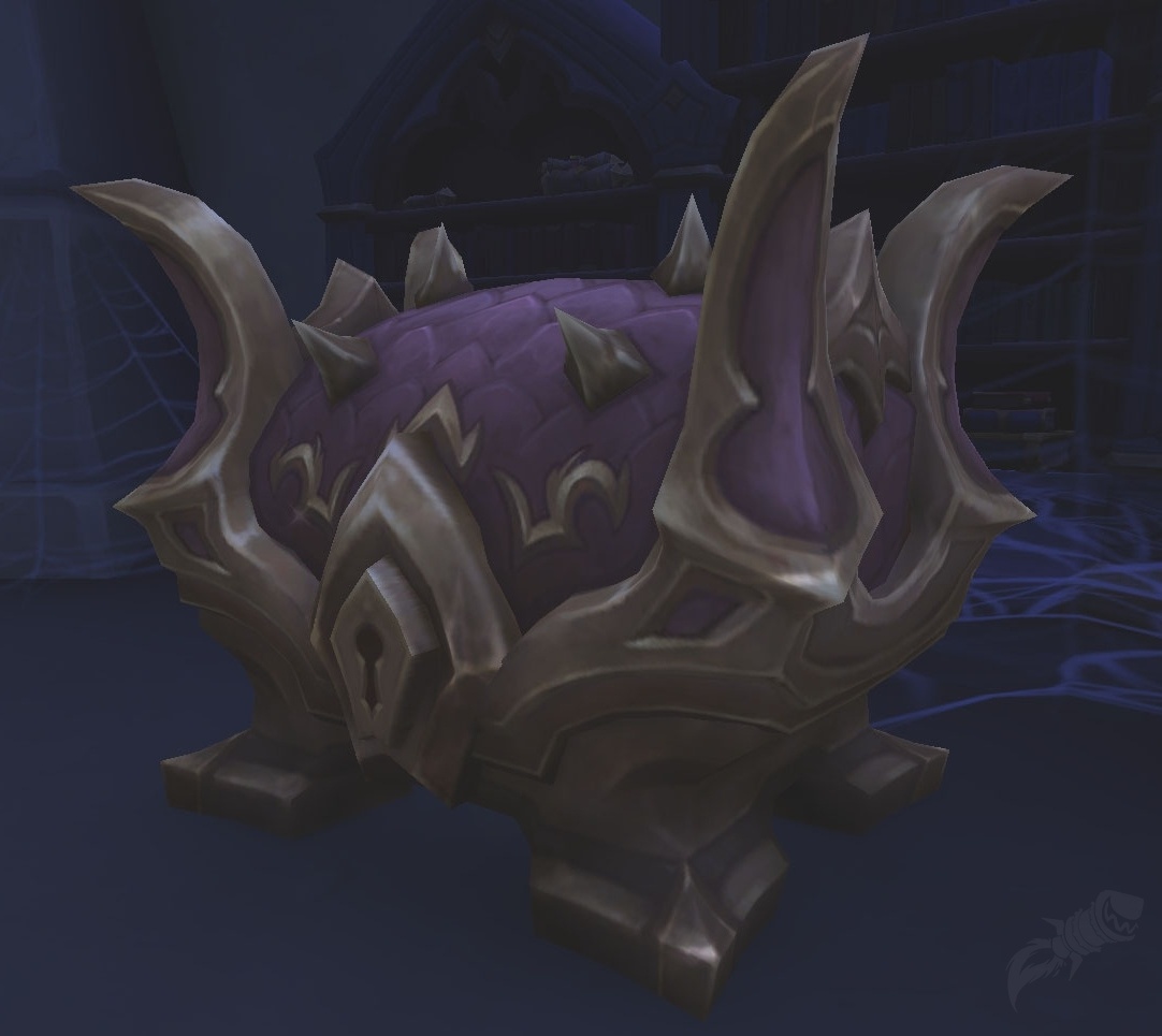 Primordial Earth Cache - Object - World of Warcraft