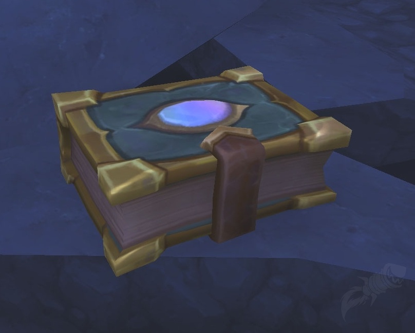 Valuable Volume - Object - World of Warcraft