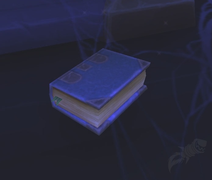 The Old Gods and the Ordering of Azeroth - Object - World of Warcraft