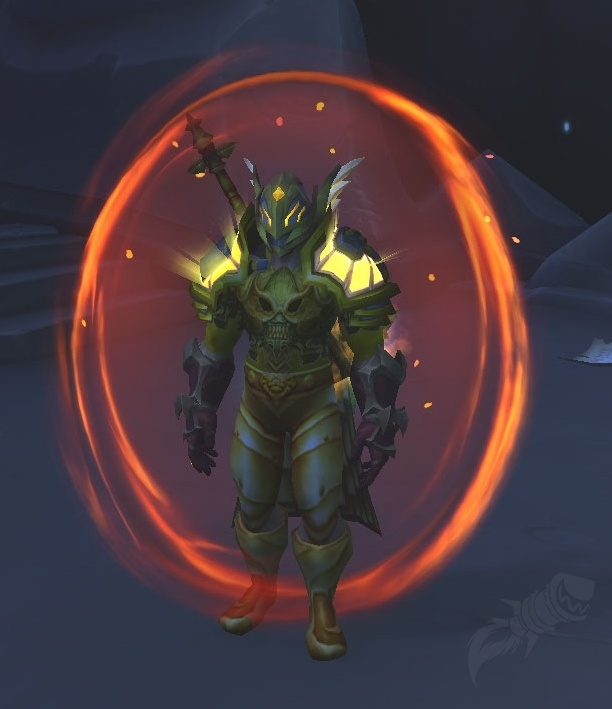 Protective Ward of Flames - Spell - World of Warcraft