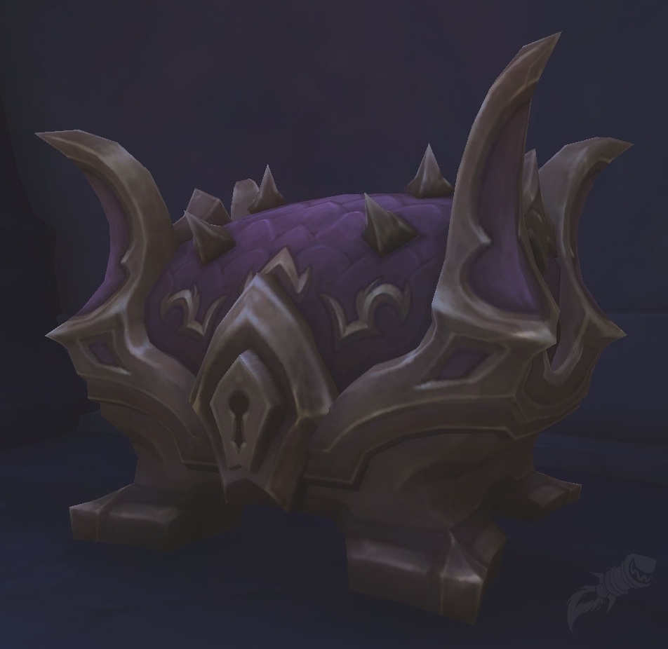 Primordial Gold Cache - Object - World of Warcraft