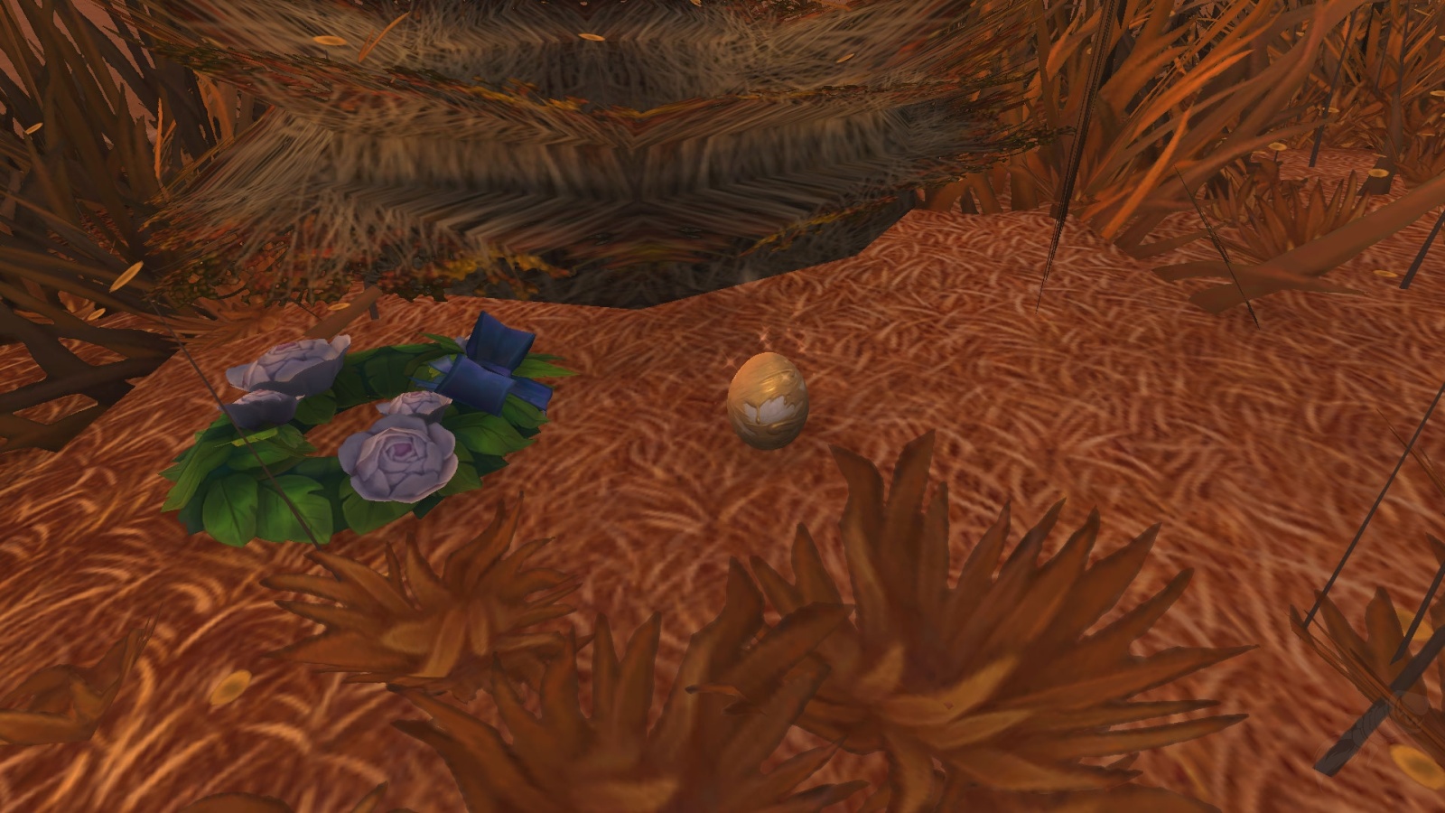 Golden Egg Heirloom - Object - World of Warcraft