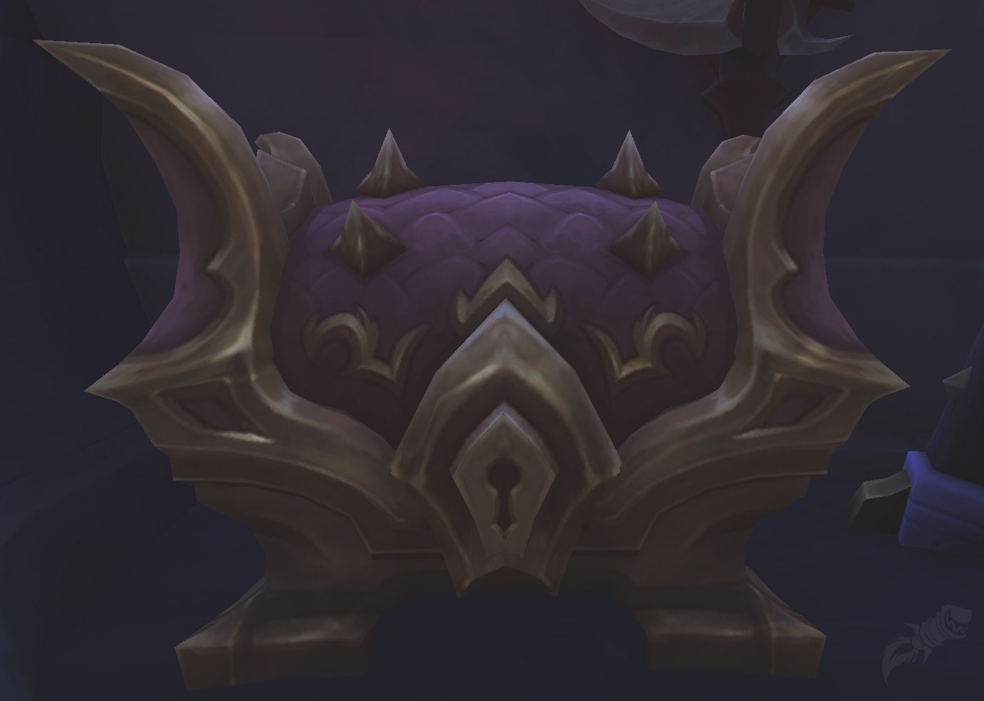 Primordial Armor Cache - Object - World of Warcraft