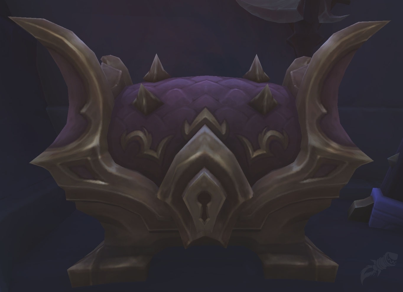 Alijo de armaduras primordial - Entidad - World of Warcraft