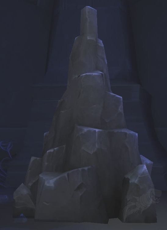 Stone Encasement - NPC - World of Warcraft