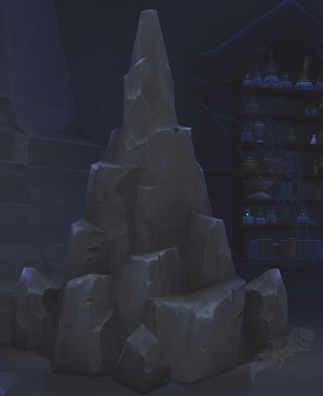 Stone Encasement - NPC - World of Warcraft
