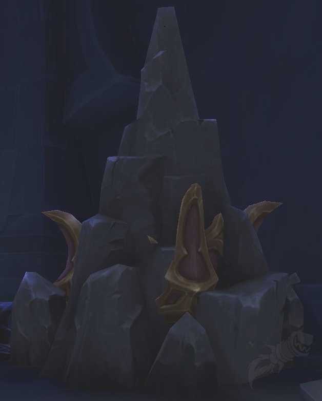 Stone Encasement - NPC - World of Warcraft