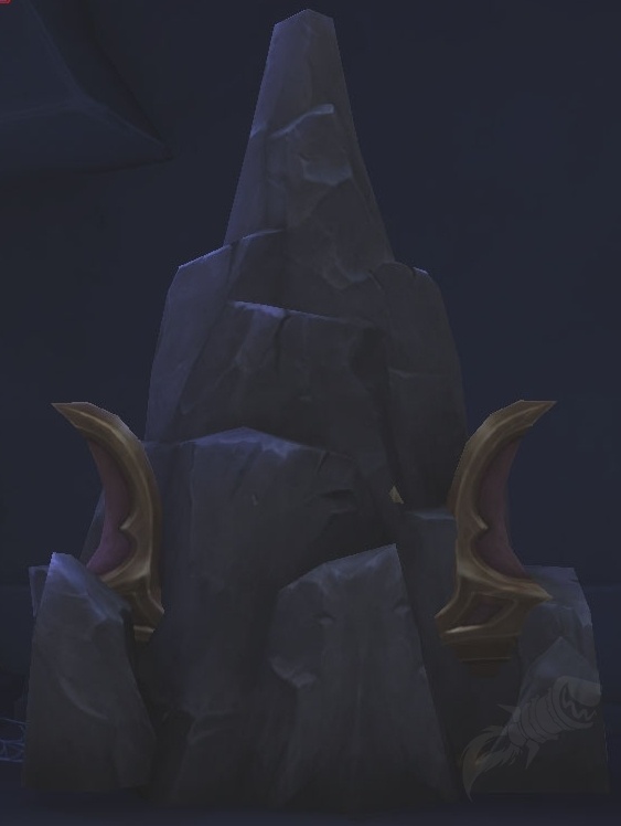 Stone Encasement - NPC - World of Warcraft