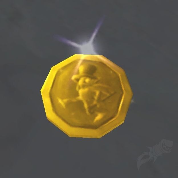 Ficha de Presente de Neltharion - Objeto - World of Warcraft